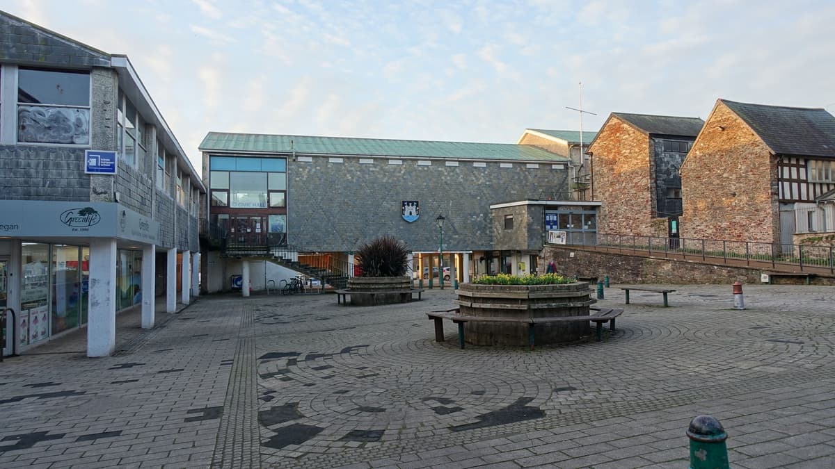 Plans submitted to restore historic Totnes annex | totnes-today.co.uk
