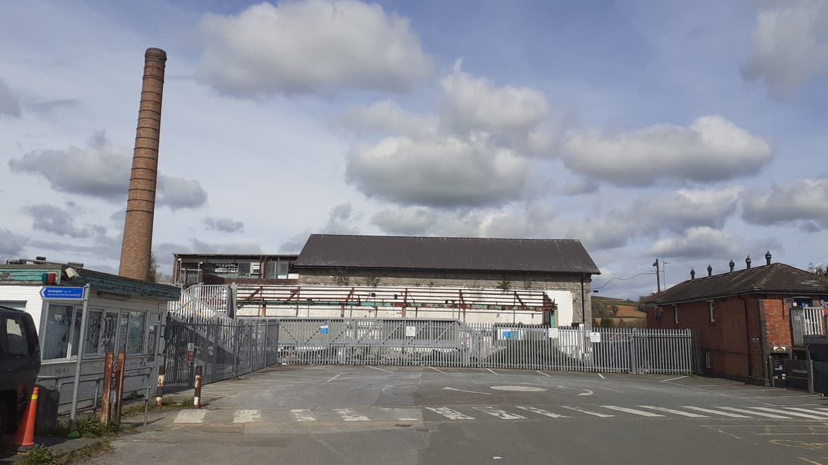 Former Dairy Crest site plans rejected | totnes-today.co.uk