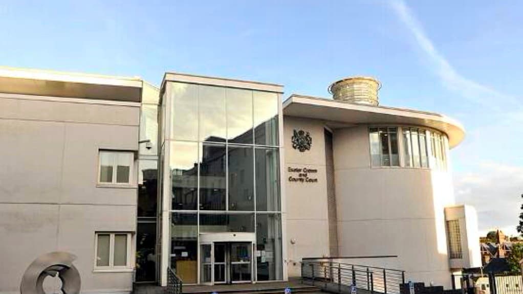 Jail warning for drug driver in Kingskerswell who missed probation ...