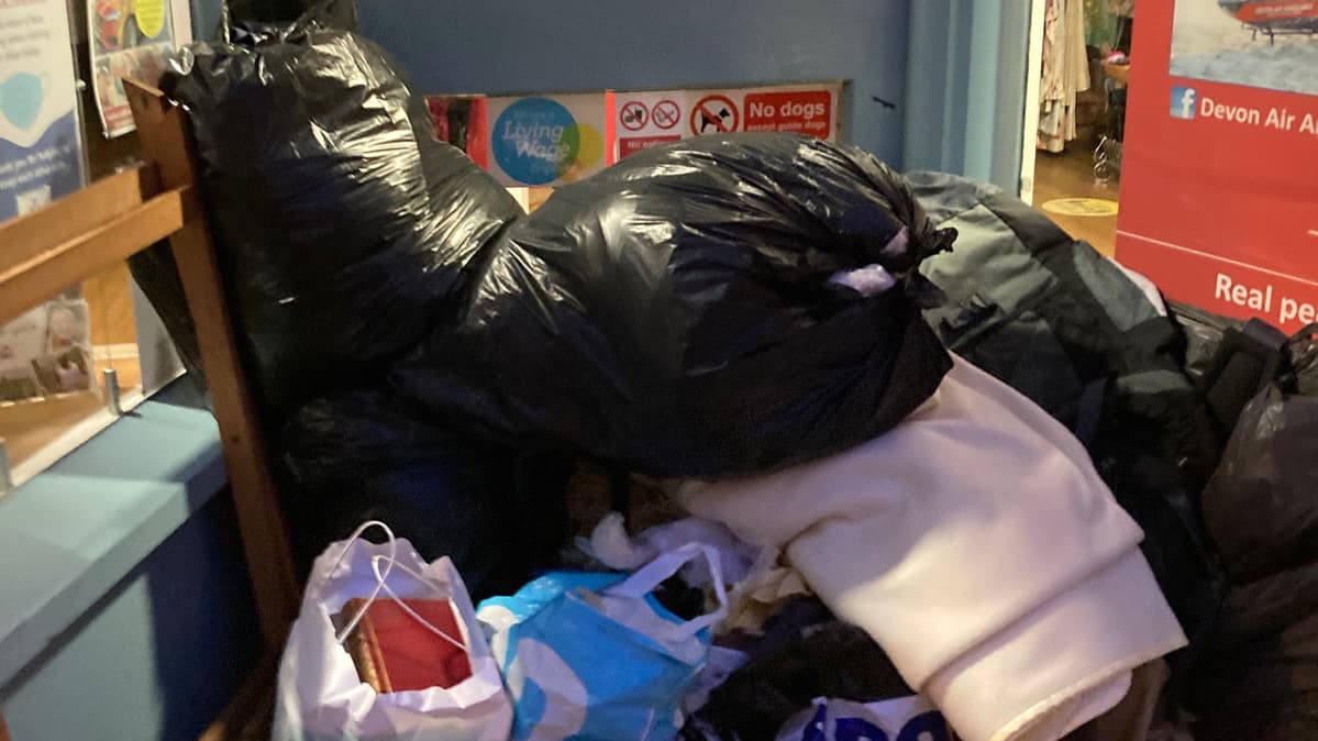 Devon Air Ambulance welcomes your post-Christmas donations | totnes ...