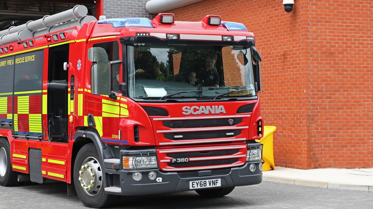 Firefighter union hails victory over pay deal | totnes-today.co.uk