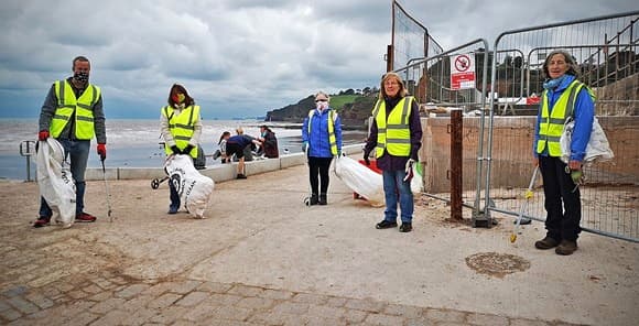 Devon joins Great British Spring Clean | totnes-today.co.uk