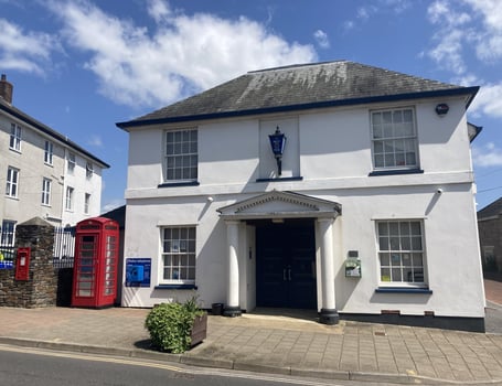 PCC to visit Kingsbridge Police Station | totnes-today.co.uk