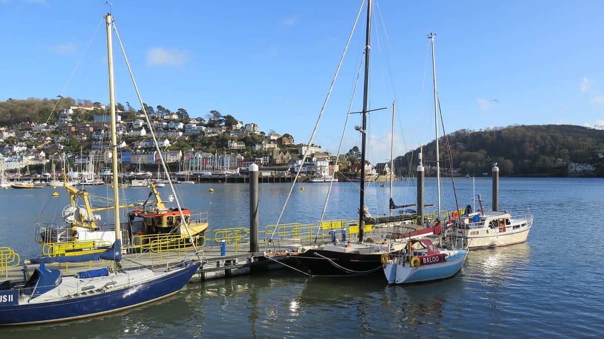 Storm Ciaran- advice for boatowners | totnes-today.co.uk