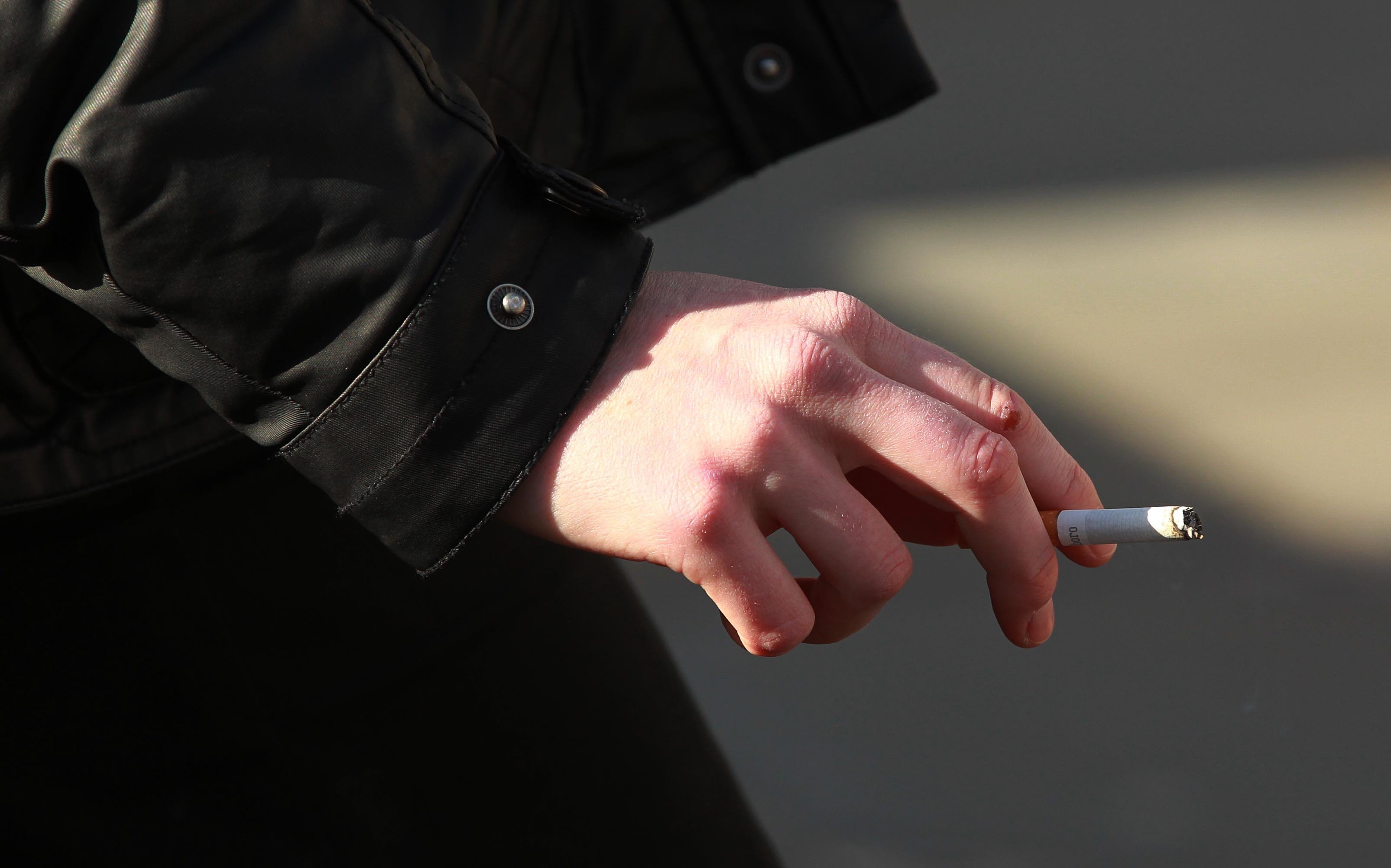 Fewer pregnant women in Devon were smokers when they gave birth ...