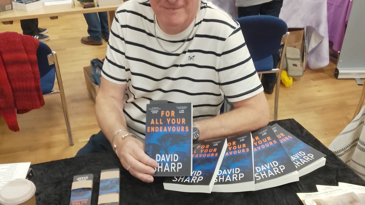 Open the page on South Hams Literary Festival | totnes-today.co.uk