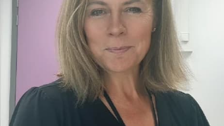 Lesley-Ann Simpson honoured with British Empire Medal | totnes-today.co.uk