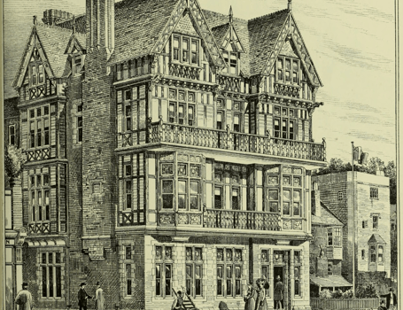 The forgotten history of Dartmouth's Temperance hotel | totnes-today.co.uk