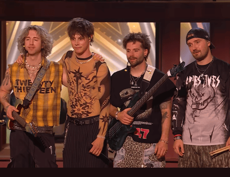 SOS reflect on their Britain's Got Talent journey | totnes-today.co.uk